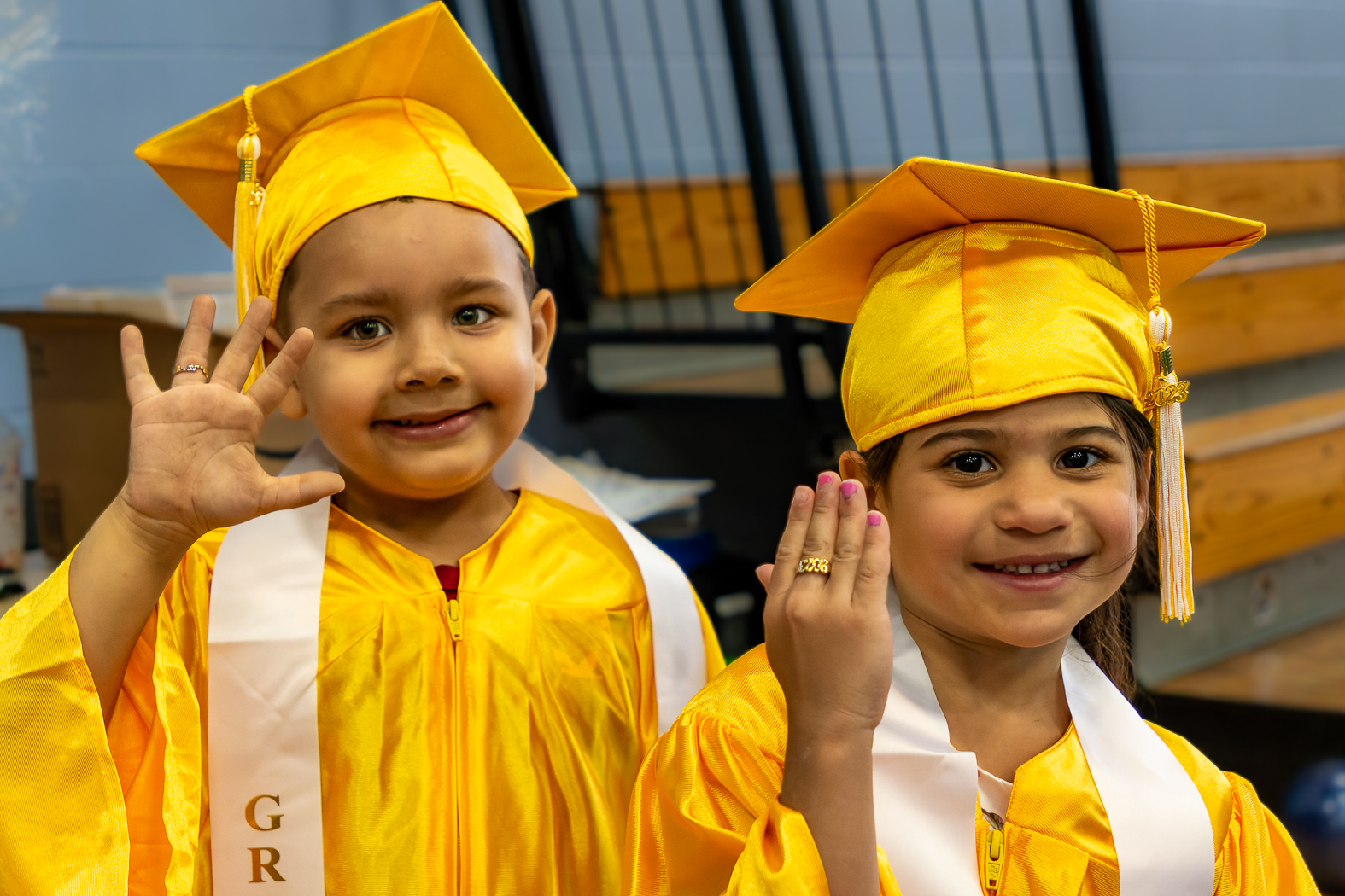 Early Childhood Education – The Belle Center