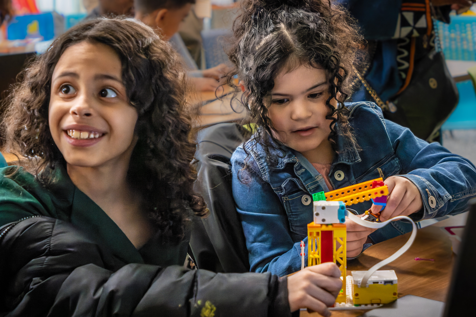 Out of School Time Program – The Belle Center