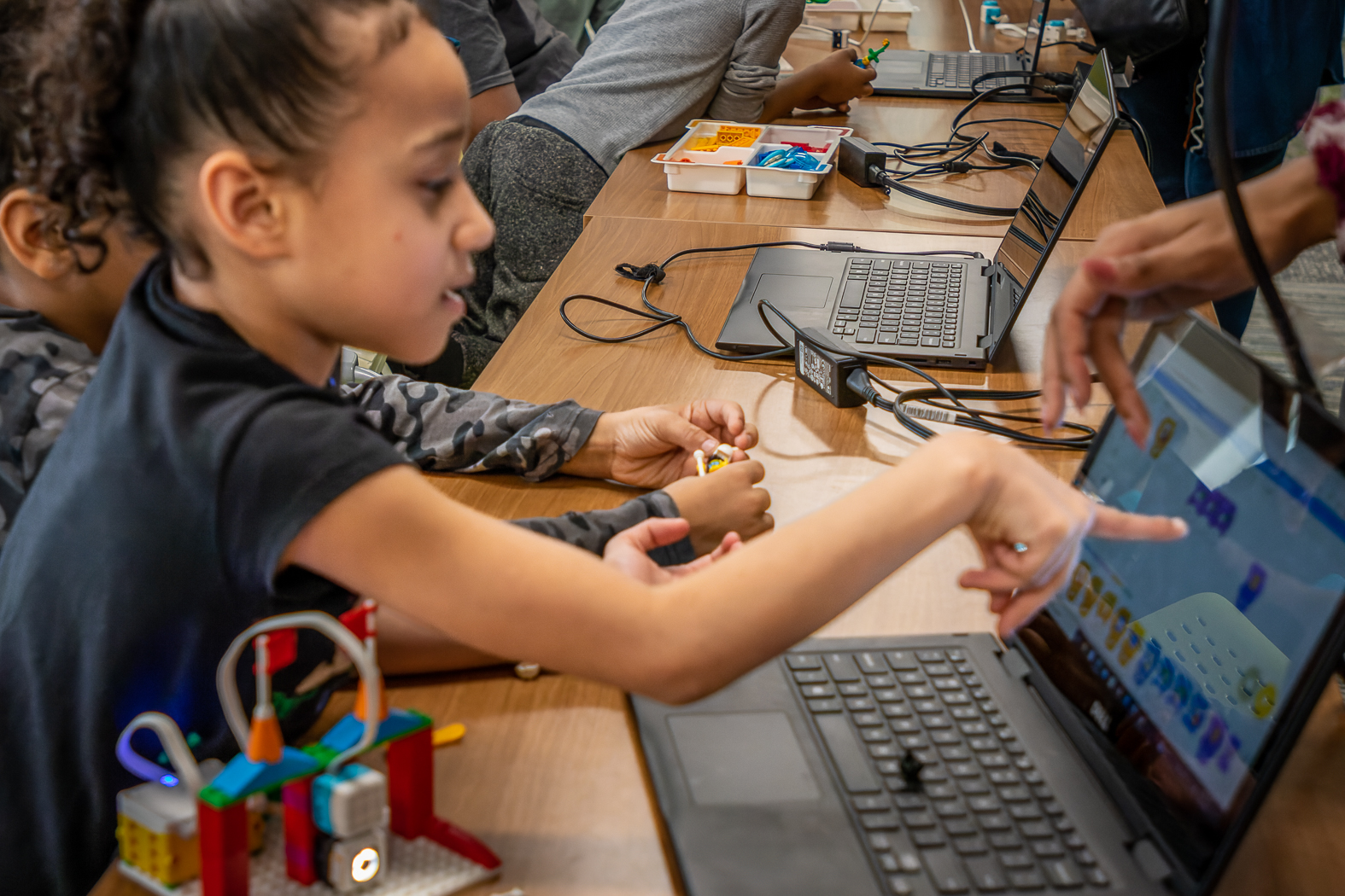 Out of School Time Program – The Belle Center