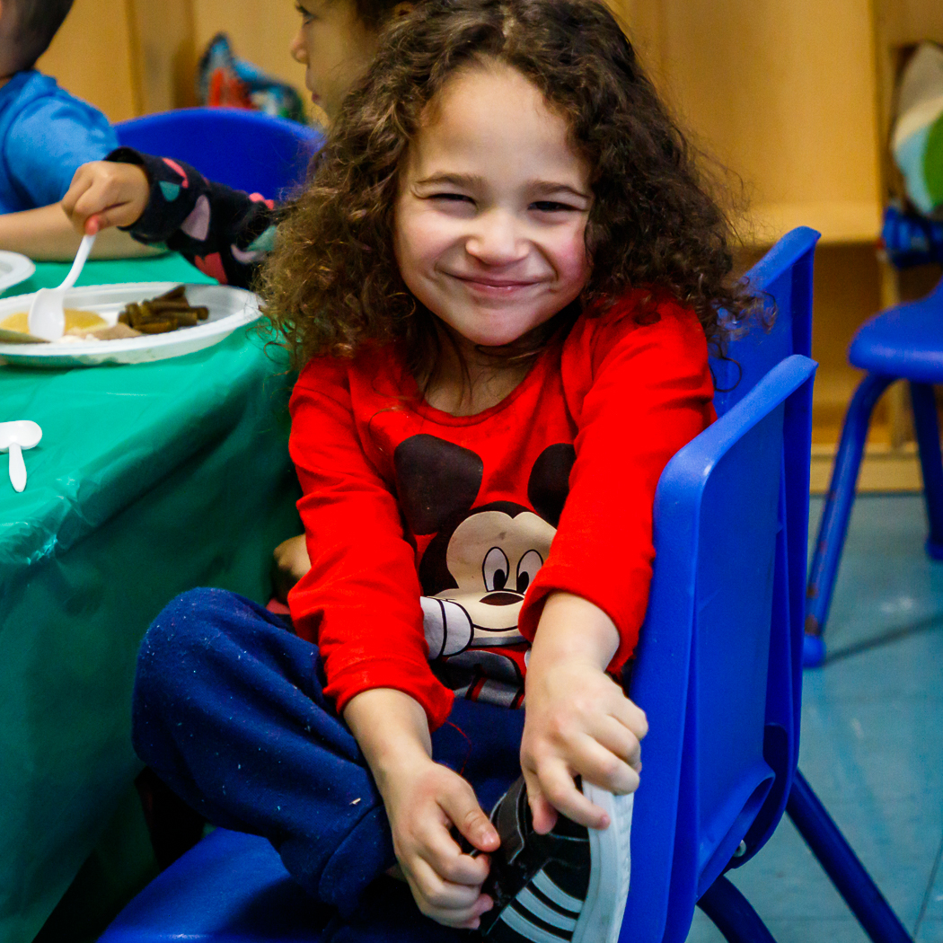 Early Childhood Education – The Belle Center